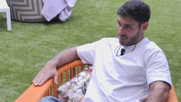 Grande Fratello curiosità, Javier: che lavoro fa e chi è la sua ex ...